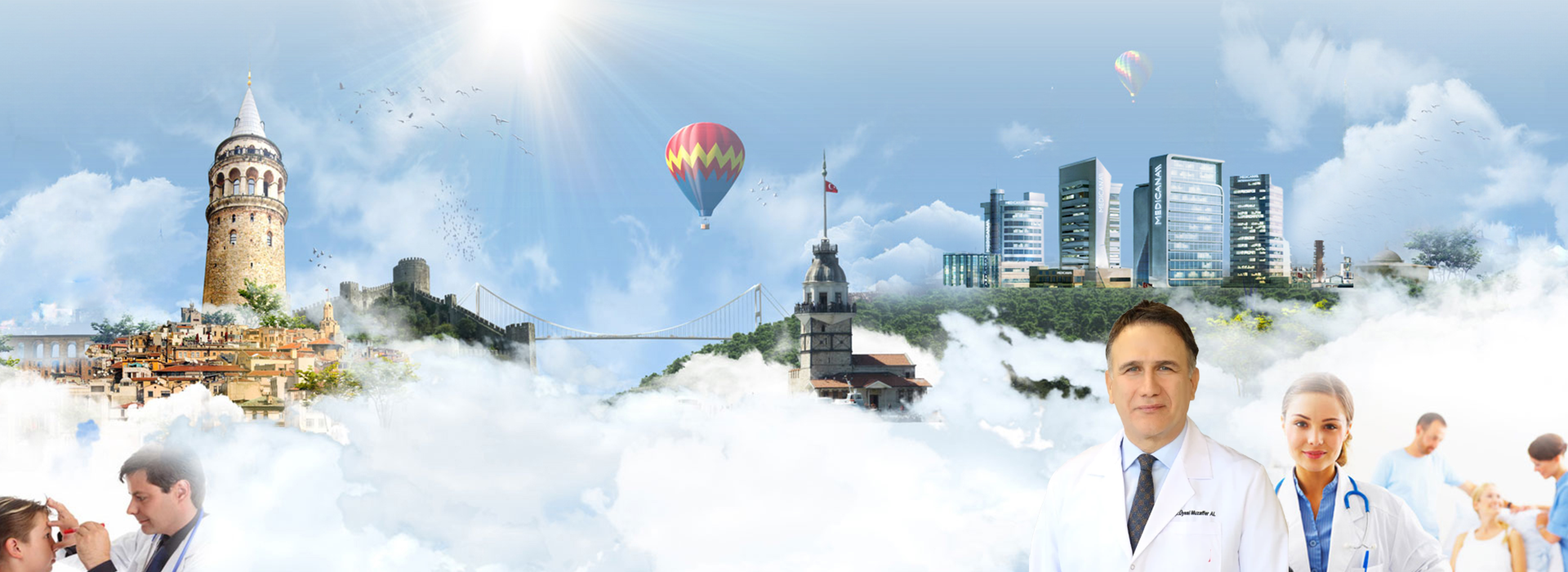 Doctors Of Turkiye | Healthcare Excellence in Turkey